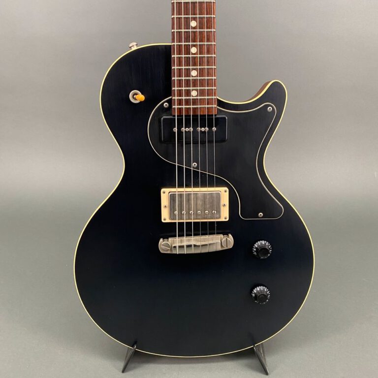 2017 Nik Huber Krautster II P90 black Zertifikat orig Koffer Case ...